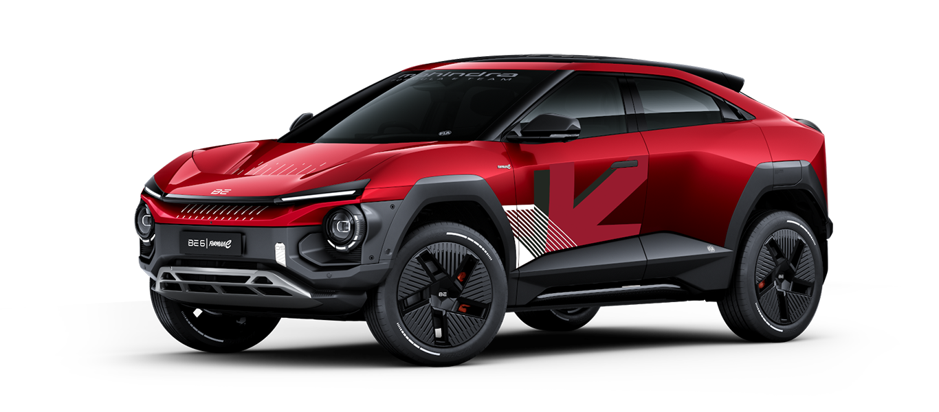 Mahindra BE6 FE Variants